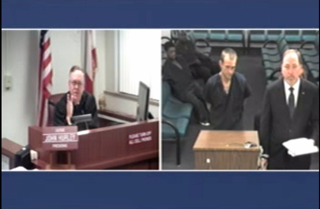Broward Judge Hurley Calls Ass't Public Defender "Unprofessional" In ...