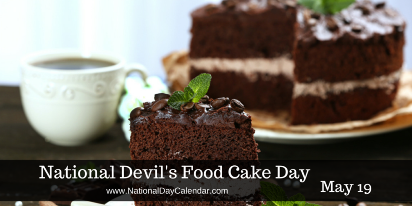 How Will You Celebrate National Devil’s Food Cake Day? - South Florida ...