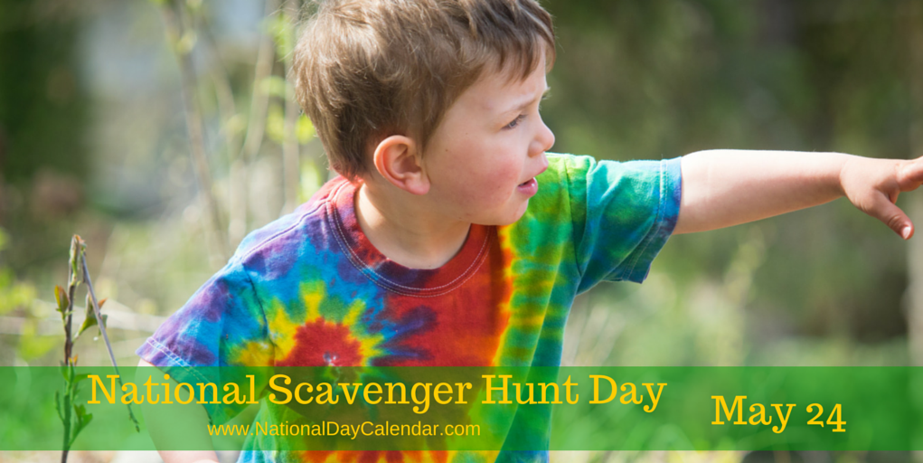 It's National Scavenger Hunt Day - South Florida Reporter