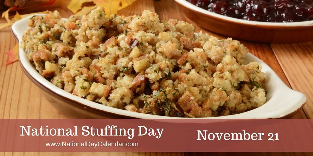 It's Stuffing Day, What's Your Favorite Recipe? - South Florida Reporter