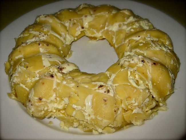 Today Is A Little Known Holiday - Noodle Ring Day. Let's Celebrate ...