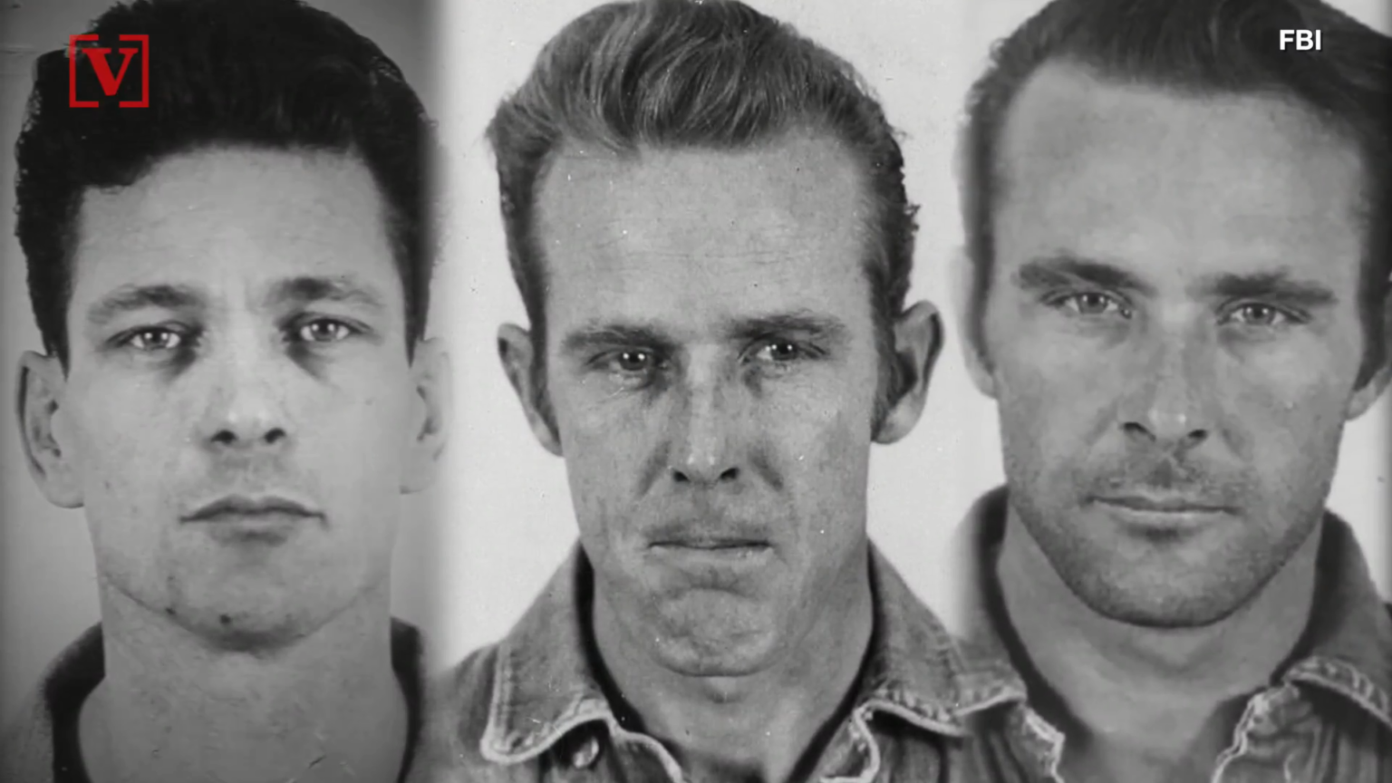 Letter Claims Three Alcatraz Prisoners ‘Barely’ Survived A 1962 Escape ...