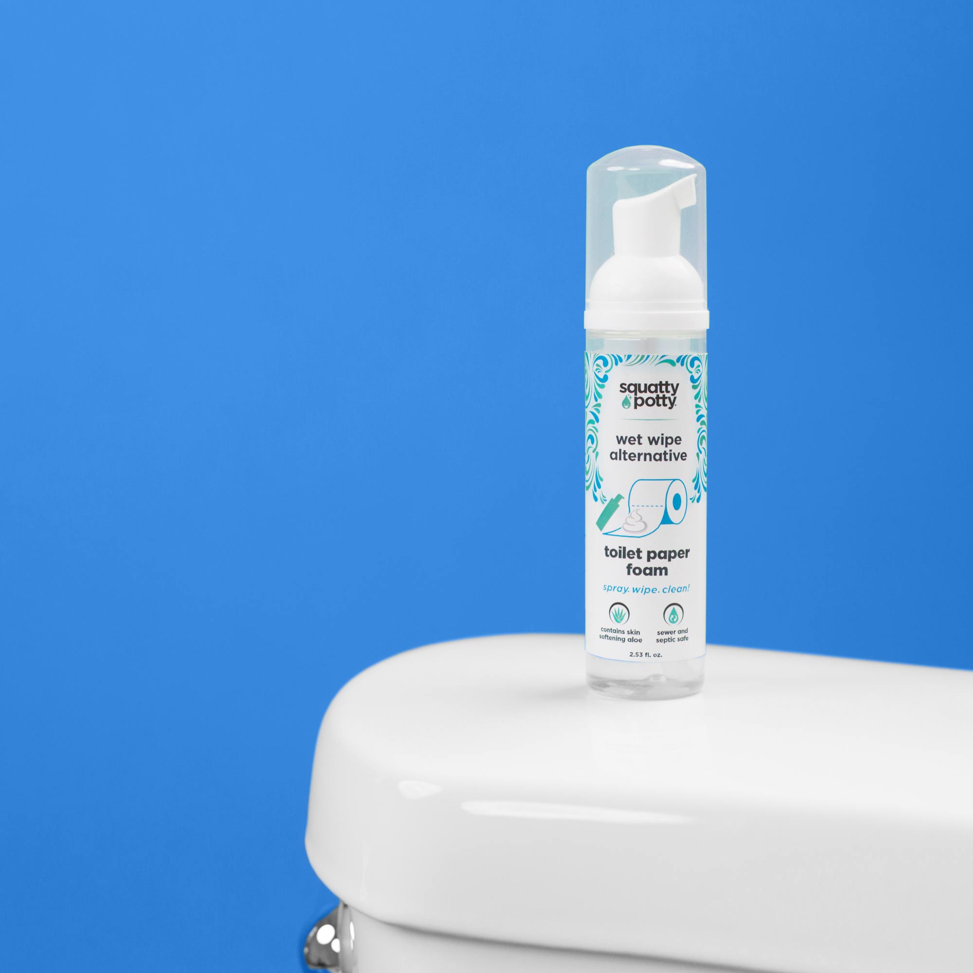 Finally A Better Way to Wipe Away Your Poo (Video) - South Florida Reporter