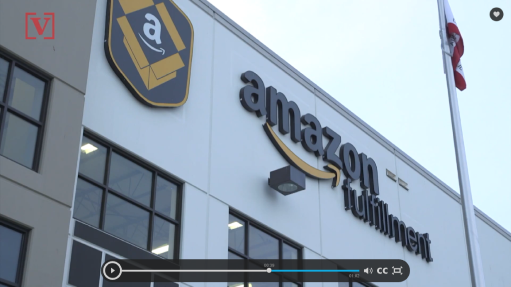 Is Amazon Launching a Better Version of the U.S. Postal Service? (Video ...