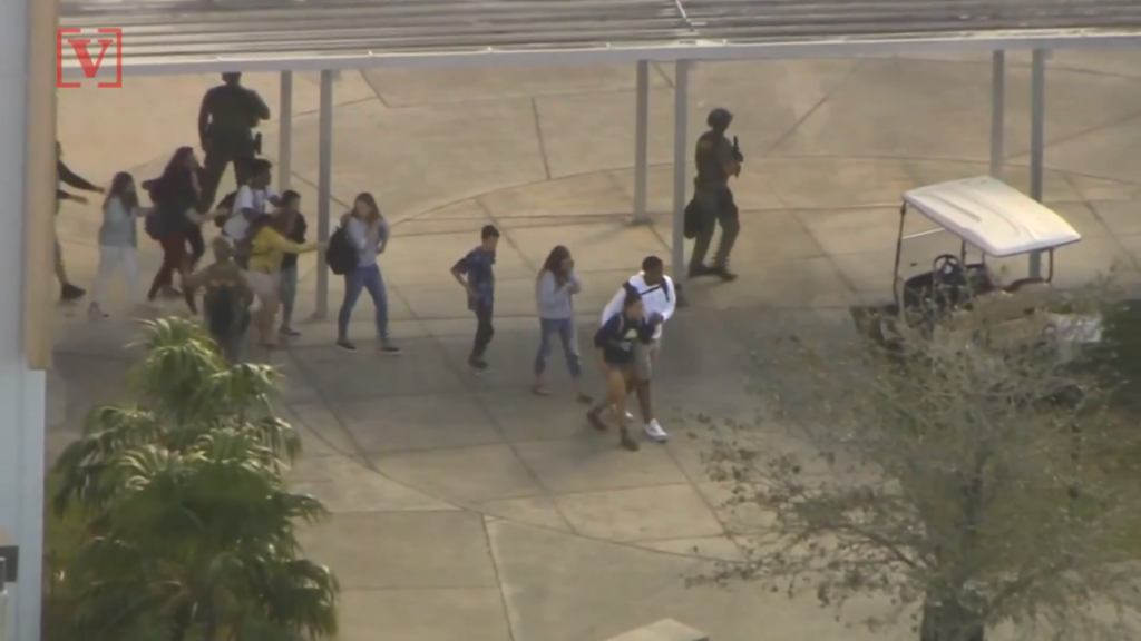 'Breaking Point': Parkland Families Demand Broward Sheriff and County ...