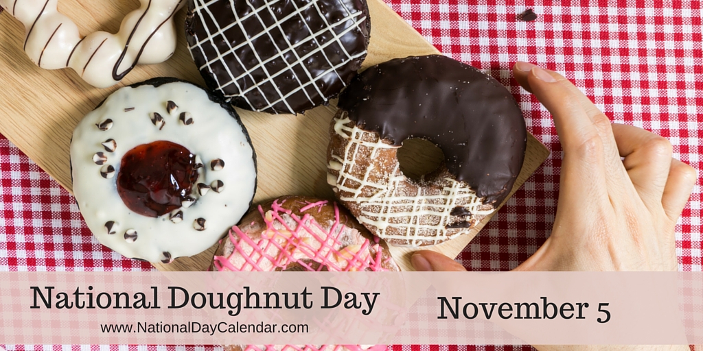 The History Of The Doughnut Is Disputed And Many More Fun Facts - South ...