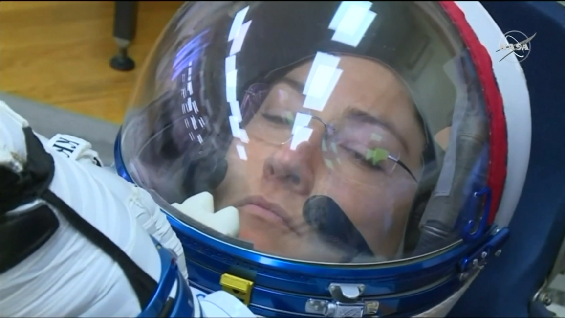 NASA Cancels First All-Women Spacewalk (Video) - South Florida Reporter