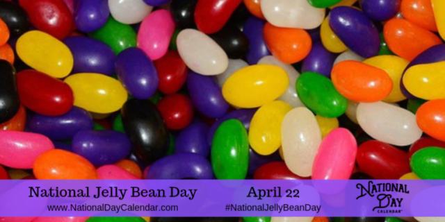 Jelly Beans Were Originally Sold By Color (Video) - South Florida Reporter