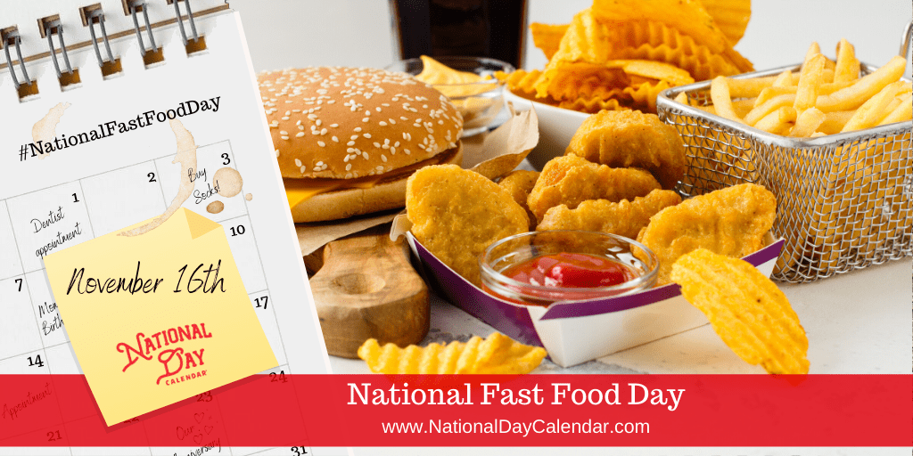 1 In 7 People Eat Fast Food Every Day (And 38 More Facts) - South ...