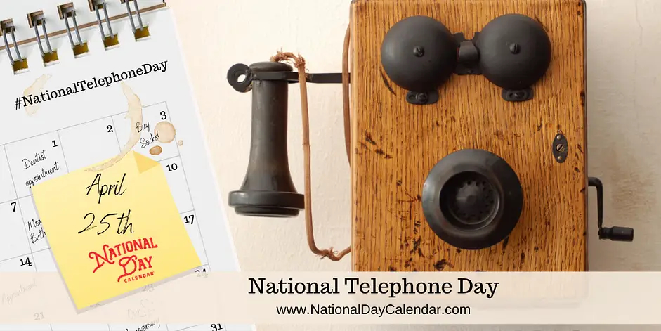 The Word “Telephone” Was First Used In 1828 To Describe A Musical ...
