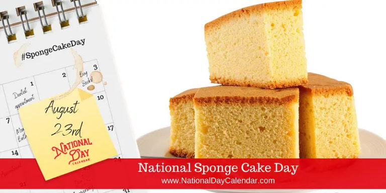 The Earliest English Printed Recipe For Sponge Cake Is In The 1615 Book ...