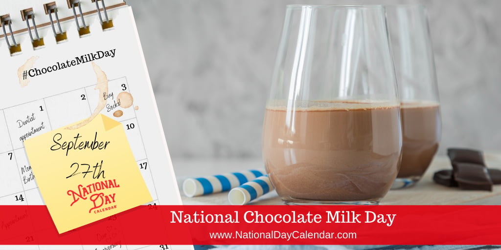 Chocolate Milk Was Concocted By An Irish Doctor In 1687. It Was Sold As ...
