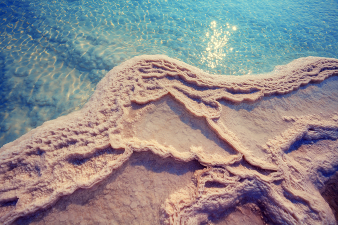 Can Dead Sea Salt Help Treat Psoriasis? - South Florida Reporter