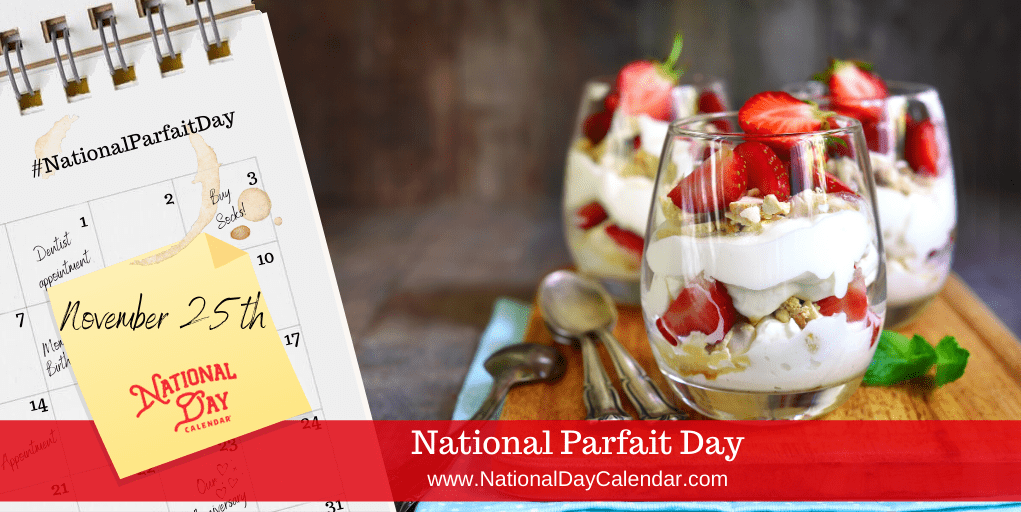 The Oldest Recipe With The Name Parfait Comes From A French Cookbook ...