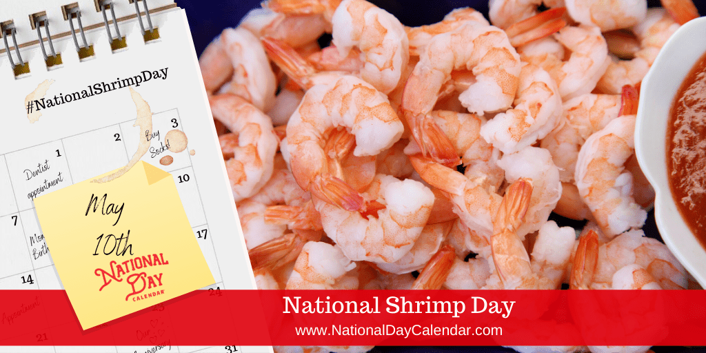 One Billion Pounds Of Shrimp Are Eaten Every Year By Americans (About ...