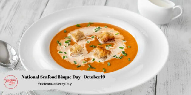 The First Use Of The Word “Bisque” Is Traceable To The 17th Century ...