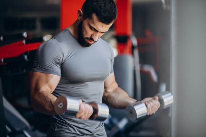 Fitness Enthusiast Aaron Dungca Offers Nutrition Tips When Powerlifting ...
