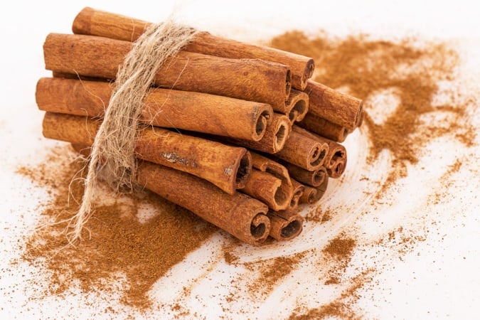 Stack of cinnamon - South Florida Reporter