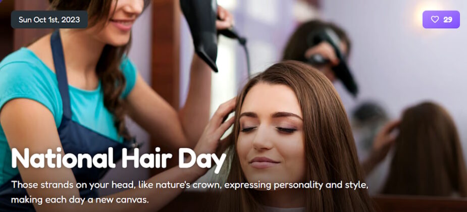 At Different Times, 90% Of Hair Is Growing, While The Other 10% Is ...
