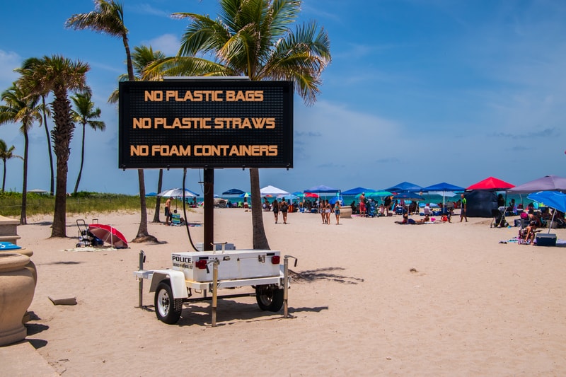 More States Are Banning Plastic Bags. Florida Is Not Among Them ...