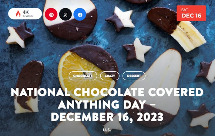 More Than Twice As Many Women Than Men Eat And Crave Chocolate - South ...