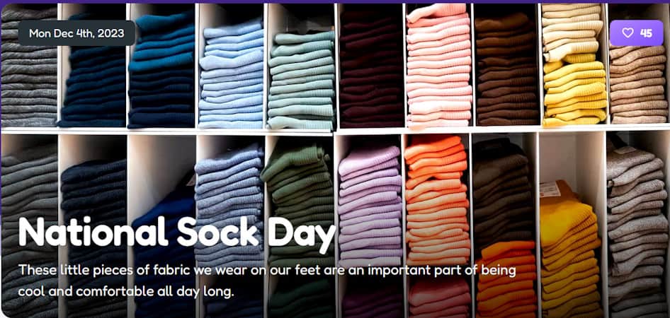 The Design On The Ankle Of A Sock Has A Name. What Is It? - South ...