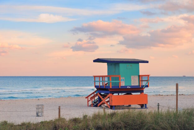 The Most Instagrammable Floridian Beaches: Miami Beach, Daytona Beach ...