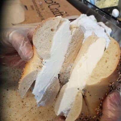 Invented In 1918 The Bagel Machine Was Introduced To The U.S. In The ...