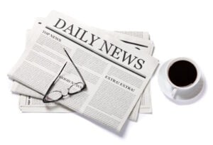 Florida Newspaper Front Pages - South Florida Reporter