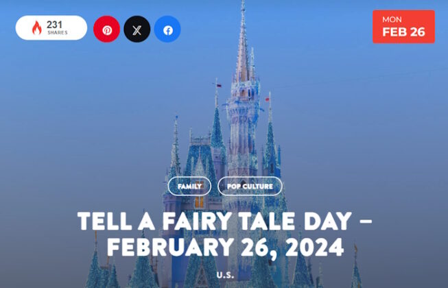 The Term “Fairy Tale” Was Coined By What Author? - South Florida Reporter