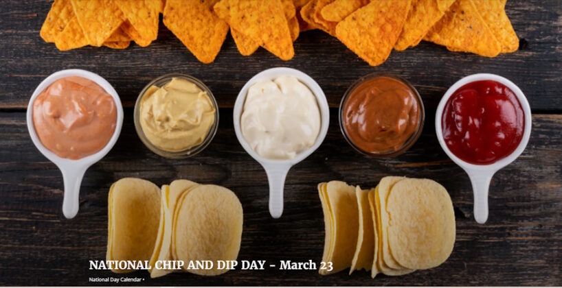 What Was The Earliest Dip To Become Popular Long Before Chips Ever Came ...