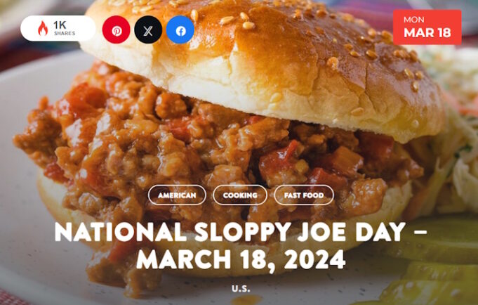 The True Origin Of Sloppy Joe's Remains Unknown - South Florida Reporter