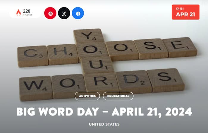 What Three-Letter Word Has Over 400 Meanings? - South Florida Reporter