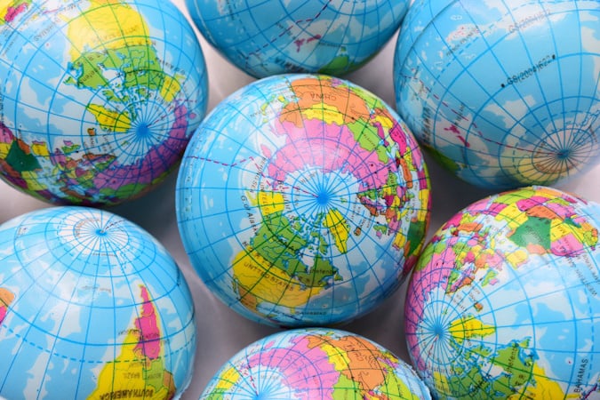 Even In The Age Of Google Earth, People Still Buy Globes. Here’s Why ...