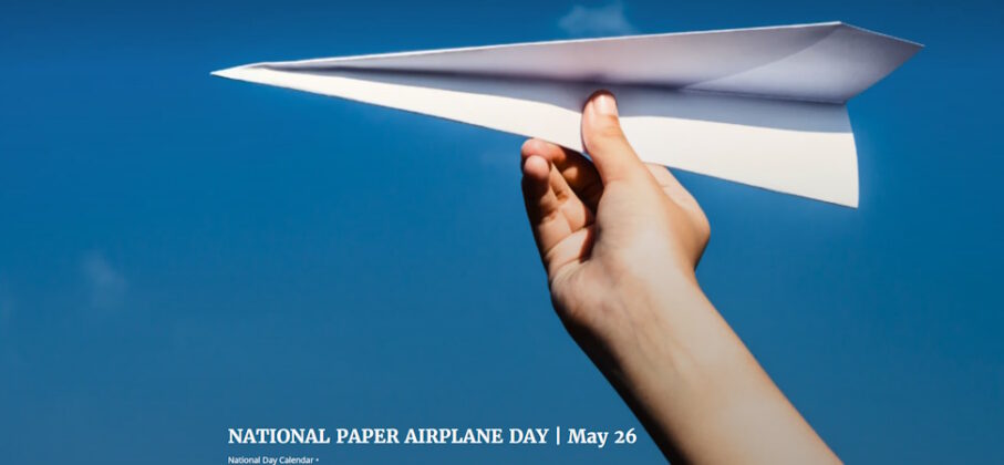 Will A Paper Airplane Thrown In Space Fly? - South Florida Reporter