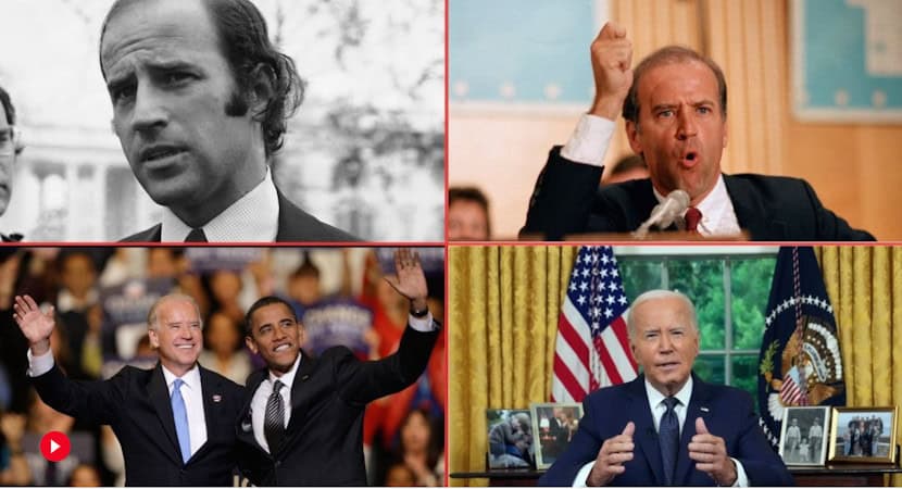 Biden’s Legacy: Far-Reaching Accomplishments That Didn’t Translate Into ...