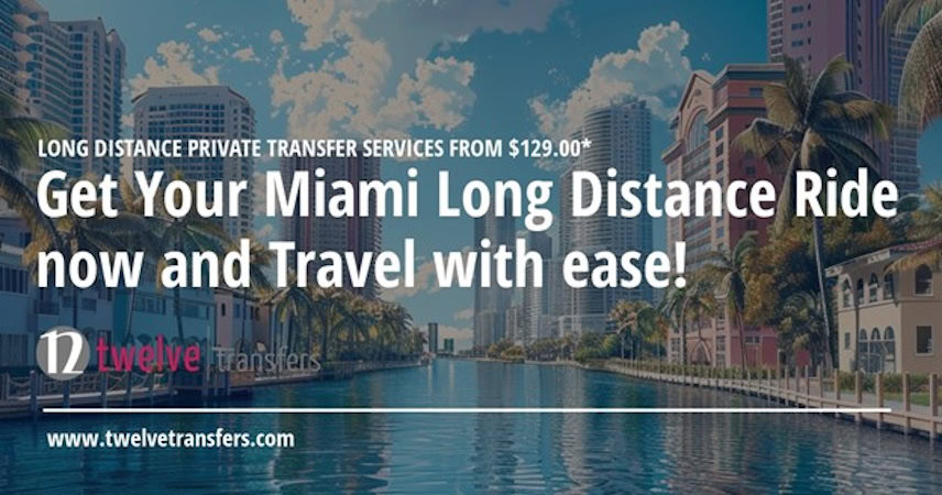 Why Taxi Services in Miami Remain a Smart Choice for South Florida ...