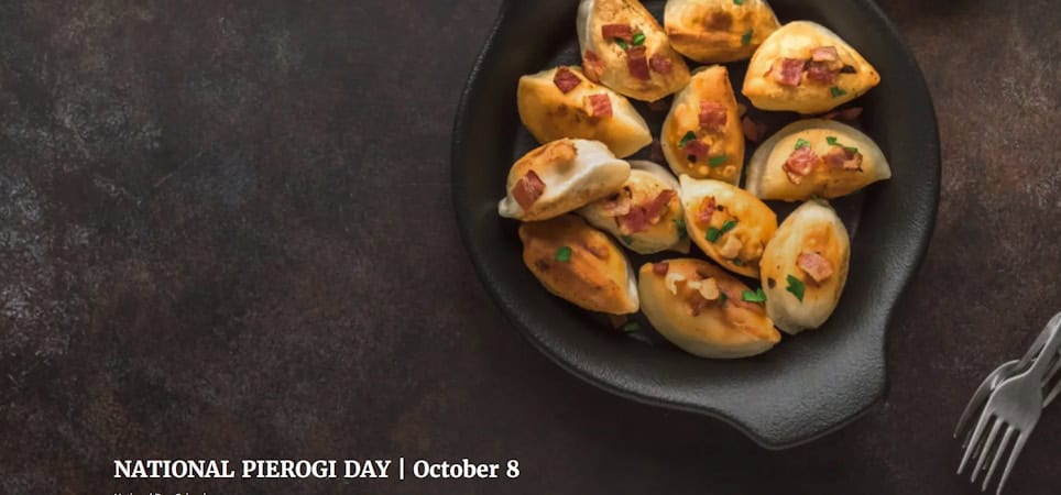St Hyacinth Is The Patron Saint Of Pierogi - South Florida Reporter