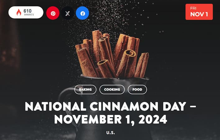 Just Smelling Cinnamon Boosts Brain Activity! - South Florida Reporter