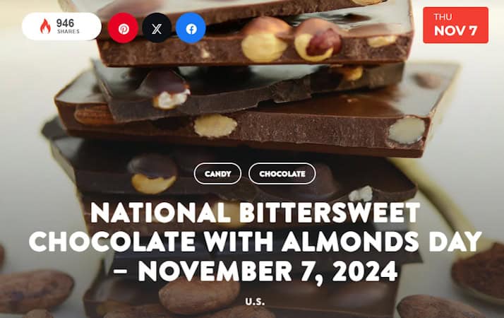 Almonds Were The First Food To Be Awarded A Qualified Health Claim ...