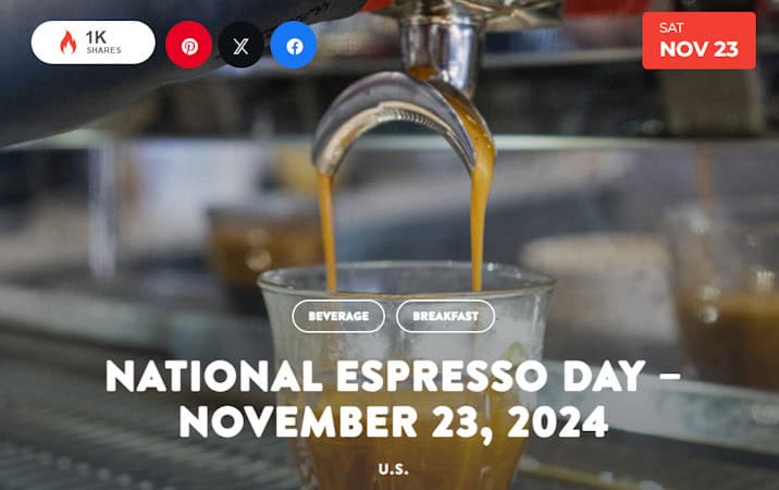 Espresso Refers To A Type Of Coffee Brewing Method, Not The Bean ...