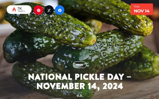 The Phrase “In A Pickle” Was First Introduced By Shakespeare In His ...