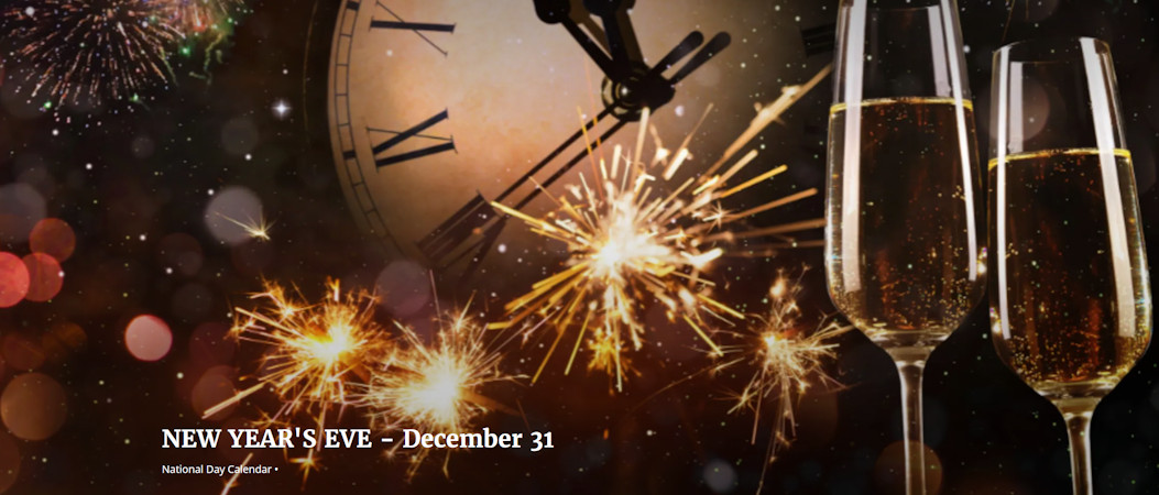 Over 360 Million Glasses Of Sparkling Wine Will Be Drunk New Year's Eve ...