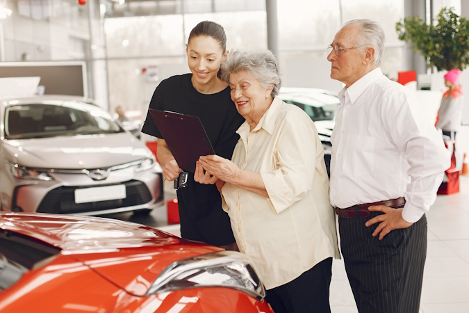 What Are the Best Cars for Seniors? - South Florida Reporter