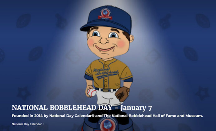 In 1964 The First Bobbleheads Modeled After Humans That Weren’t ...
