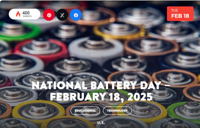 Benjamin Franklin Coined The Term Battery During His Experiments With ...