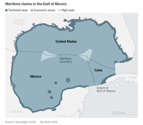 Who Controls the Gulf? - South Florida Reporter