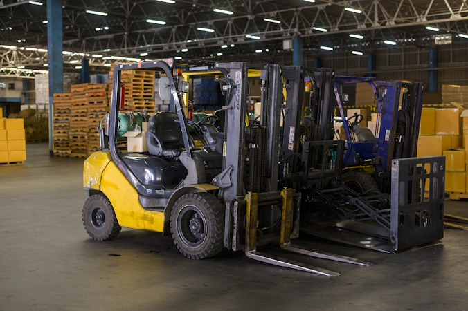 How to Choose the Right Forklift for Your Perth Business - South ...