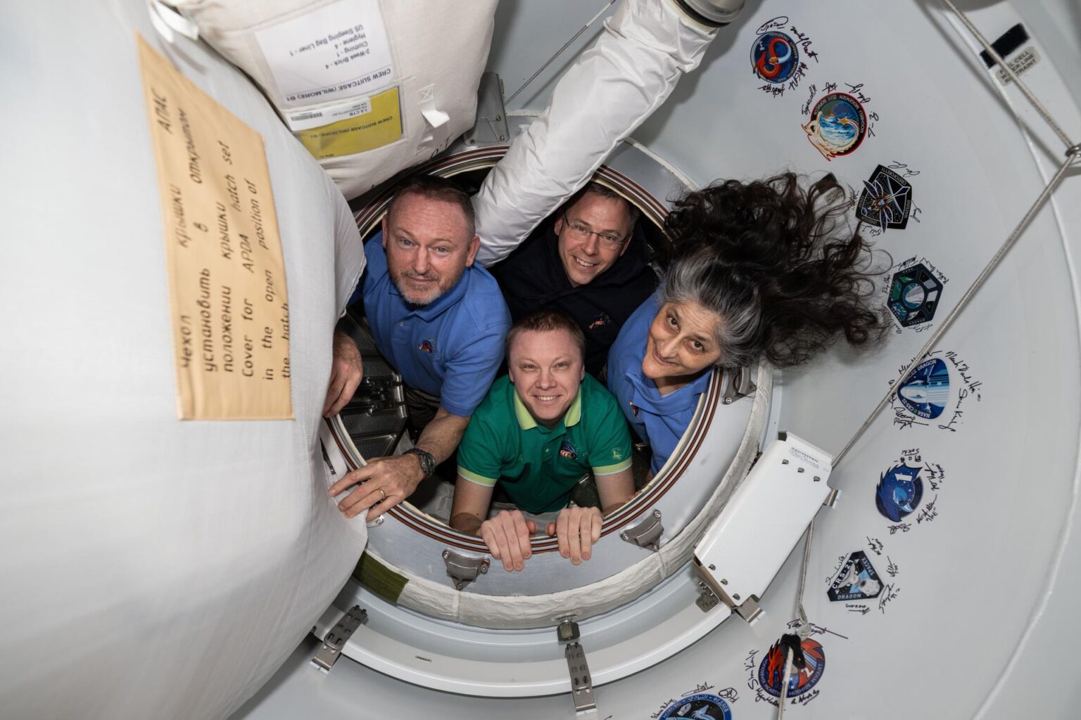 NASA Live Coverage of Crew-9 Return Tonight And Splashdown Tomorrow ...