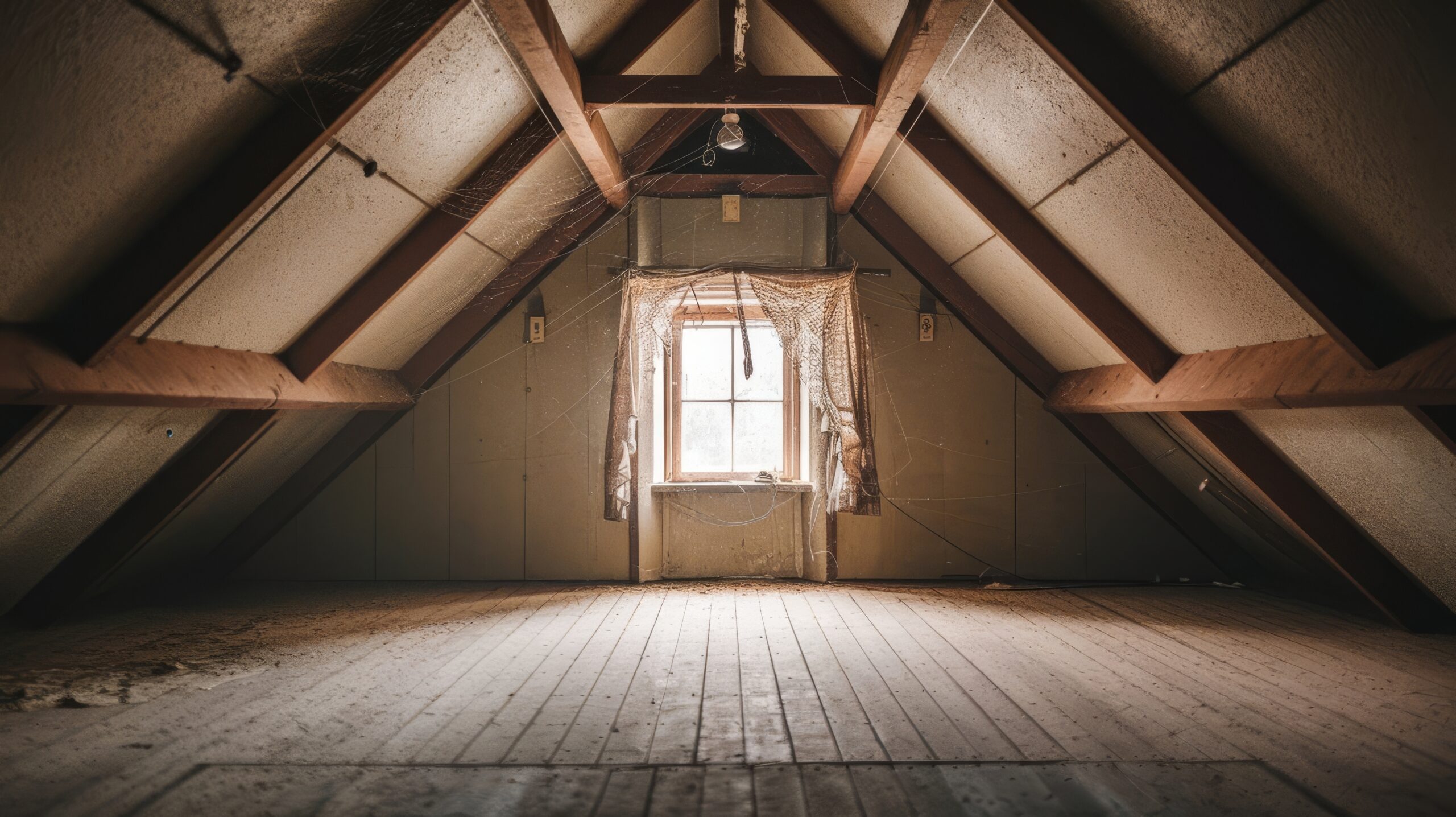 How Much Does Attic Cleaning in Los Angeles Cost? - South Florida Reporter